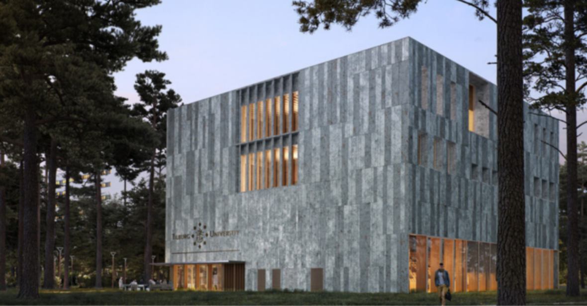 Netherlands’ 1st Mass Timber University Design Revealed