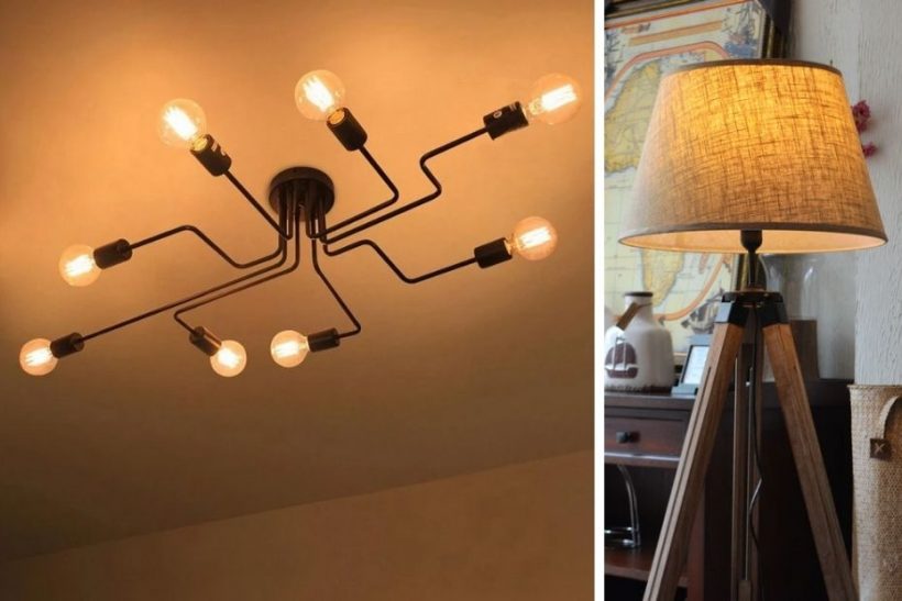 10 Lighting Styles To Match Your Personality Type